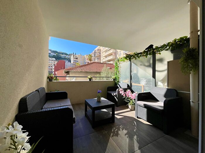 Appartement à vendre - Nice, Pasteur - 3 pièces - 2 chambres