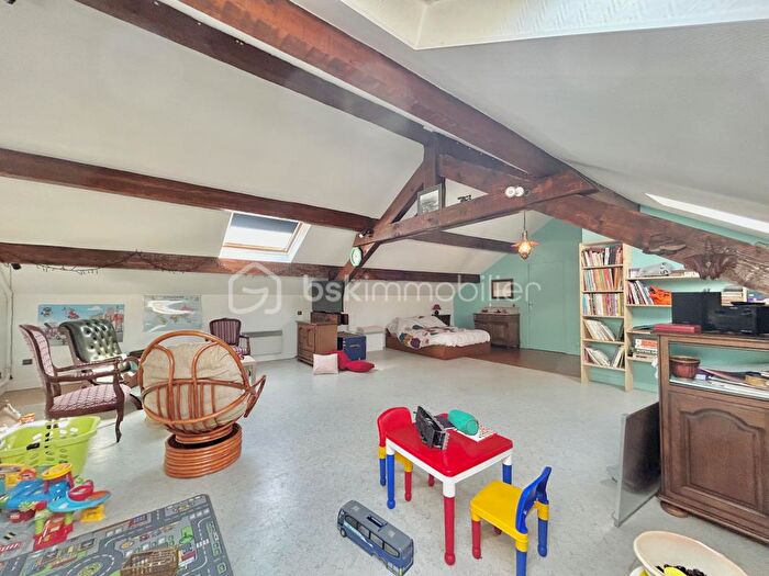 Maison à vendre - Cognin - 6 pièces - 4 chambres