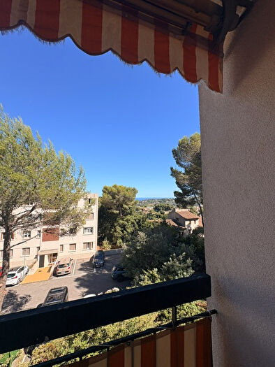 Appartement 3 pièces à louer à Vallauris, Les Issarts, Subreville