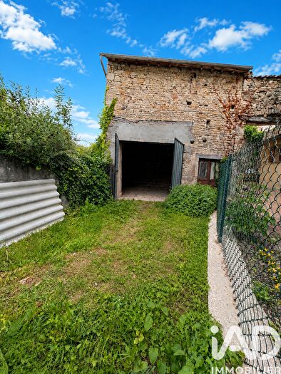 Maison 1 pièce à vendre - Combronde