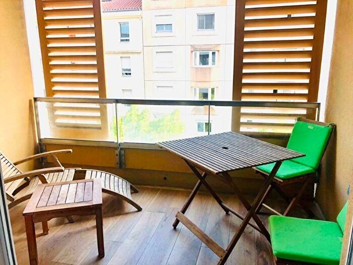 Appartement 2 pièces à louer à La Villette, Lyon 3ème arrondissement