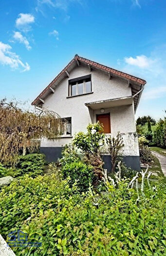 Maison à vendre - Villiers-sur-Marne, Les Boutareines, Les Armoiries - 4 pièces - 3 chambres