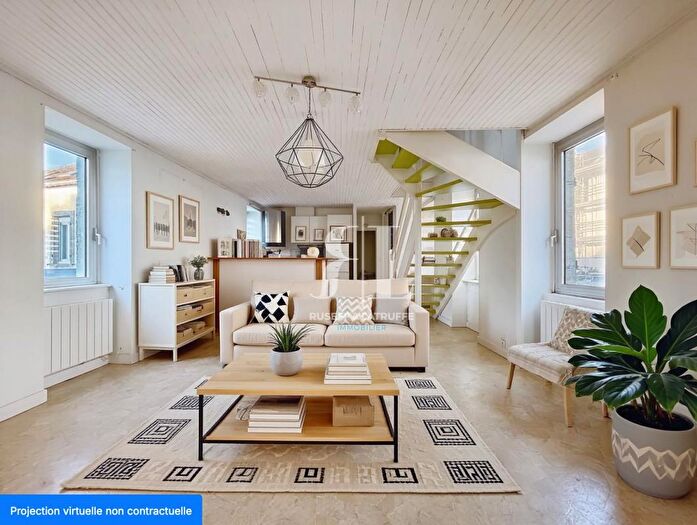 Appartement à vendre - Pl meur, Sainte-Anne, Kergougant, Kerjoël - 4 pièces - 3 chambres