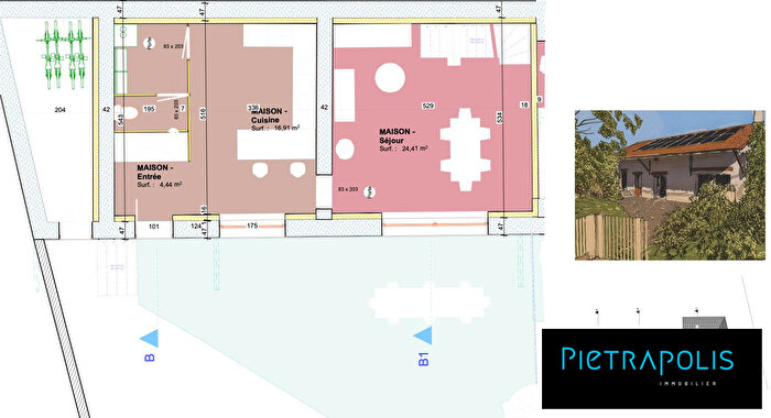 Maisons à vendre et appartements à louer - 3