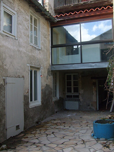 Maison à vendre - Martres-Tolosane - 5 pièces - 3 chambres