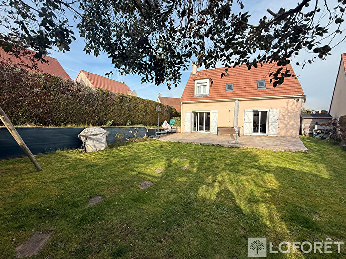 Maison à vendre - Louvres - 5 pièces - 3 chambres