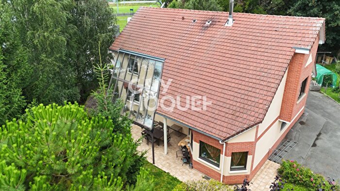 Maison à vendre - Montville - 8 pièces - 6 chambres