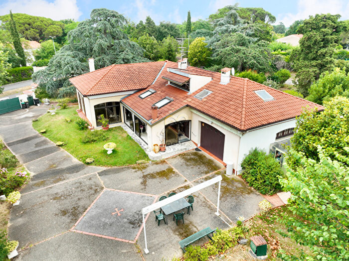 Maison 9 pièces à vendre à Pibrac
