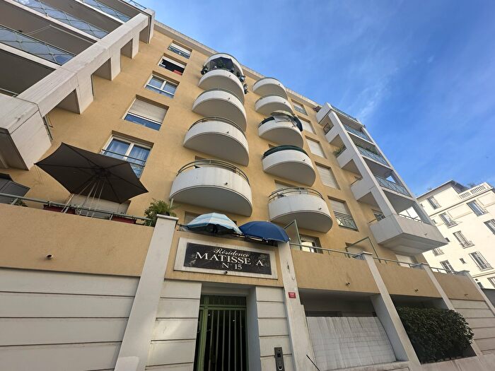 Appartement 1 pièce à vendre à Nice, Saint-Roch