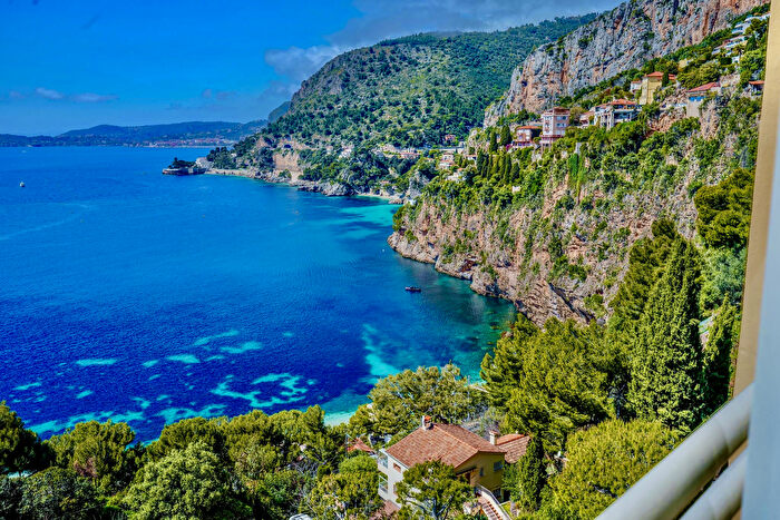 Cap-d'Ail : Appartement 4 pièces à vendre
