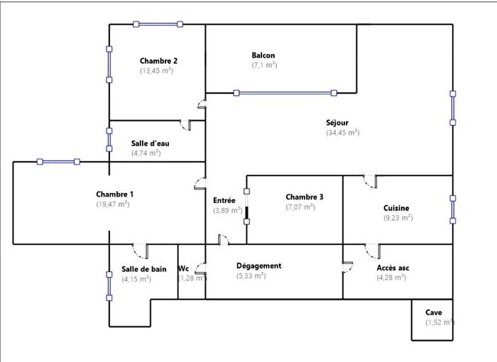 Maisons à vendre et appartements à louer - 2
