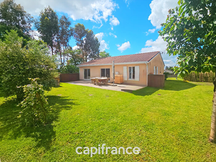 Maison 5 pièces à vendre à Saint-Savin
