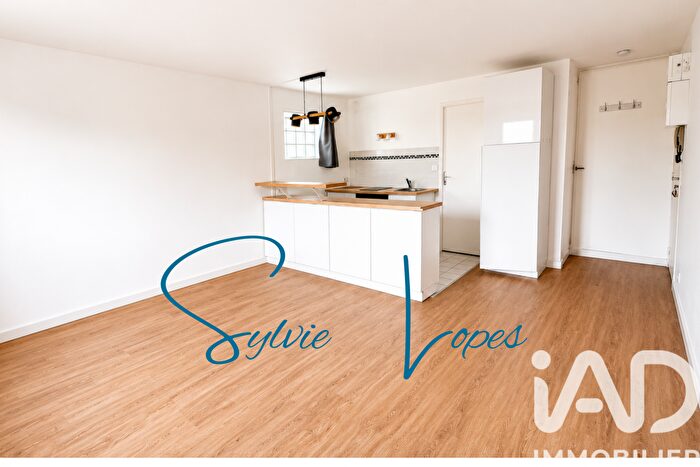Appartement 1 pièce à vendre à Montry