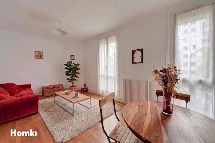 Boulogne-Billancourt, Vaillant, Marcel Sembat - Appartement 2 pièces à vendre