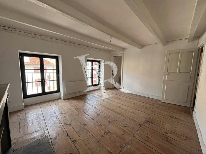 Appartement 3 pièces à louer - Le Puy-en-Velay, Centre-ville