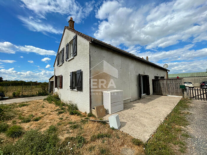 Maison 5 pièces à louer à Grisy-Suisnes