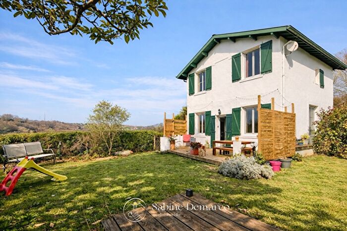 Maison à vendre - Hasparren - 4 pièces - 3 chambres