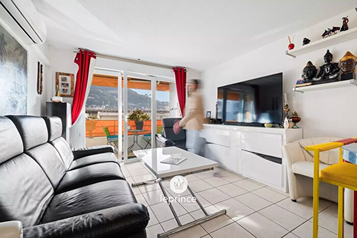 Appartement à vendre - Nice, Roquebillière - 3 pièces - 2 chambres