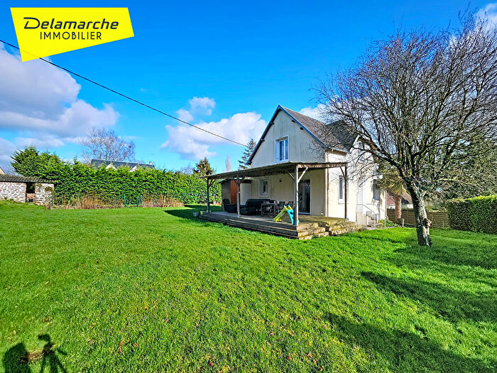 Maison à vendre - Le Loreur - 4 pièces - 3 chambres