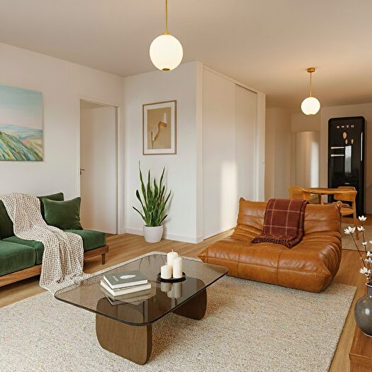 Maisons à vendre et appartements à louer - 3