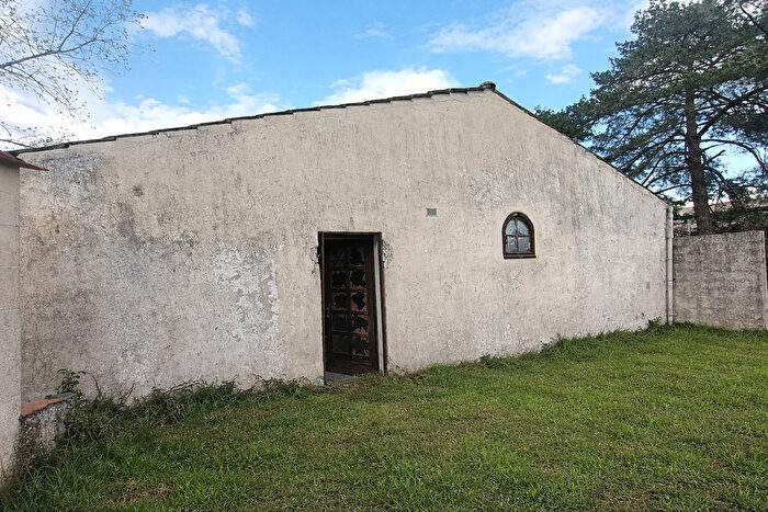 Maison à vendre - Listrac-Médoc - 3 pièces - 2 chambres