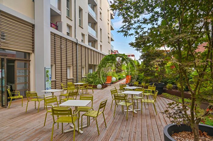 Appartement à louer - Toulouse, Ponts Jumeaux - 2 pièces - 1 chambre