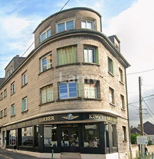 Appartement à louer - Carnot, Nogent-sur-Oise - 2 pièces - 1 chambre