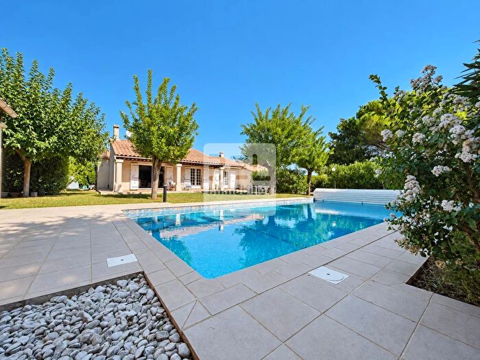 Maison 5 pièces à vendre à Pont-Saint-Esprit