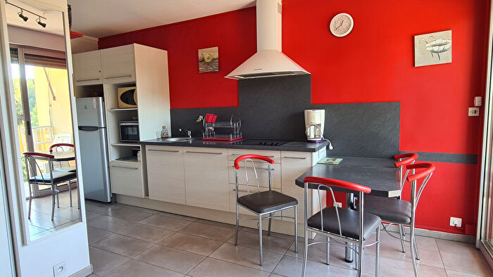 Balaruc-les-Bains : Appartement 1 pièce à vendre