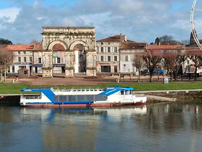 Appartement à louer - Centre, Saintes - 2 pièces - 1 chambre