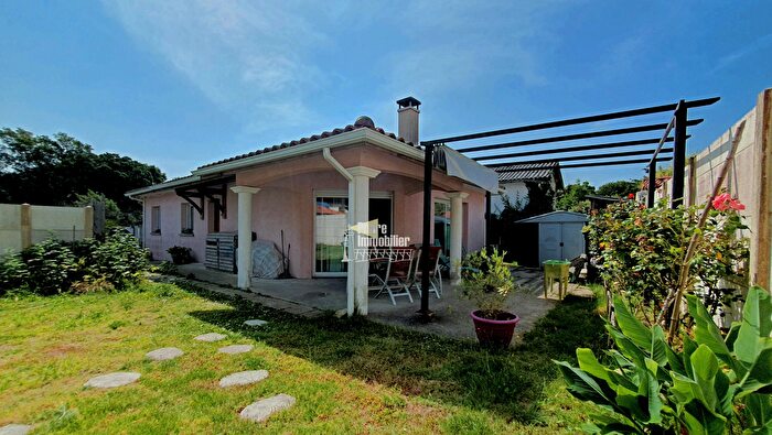 Maison à vendre - Labenne - 4 pièces - 3 chambres