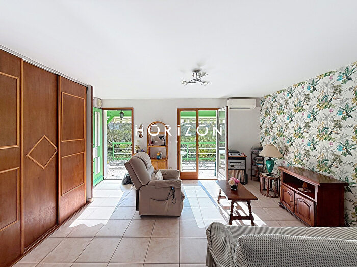 Maison à vendre - Belleville - 4 pièces - 3 chambres