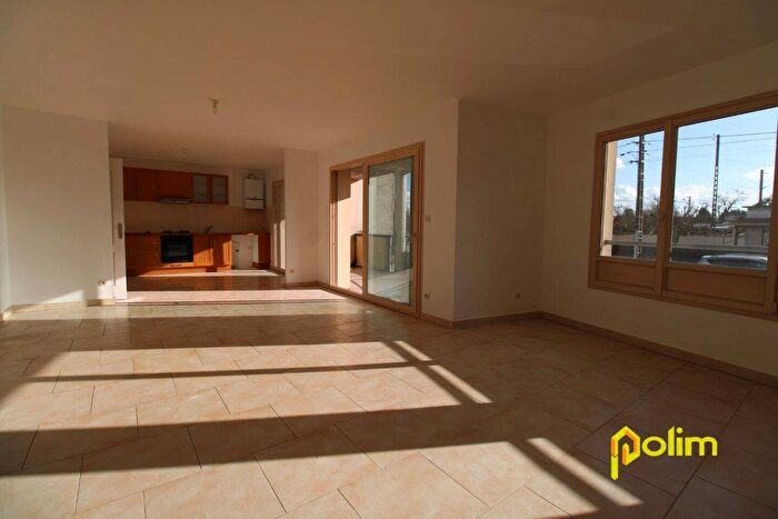 Appartement 4 pièces à louer - Pont-à-Mousson