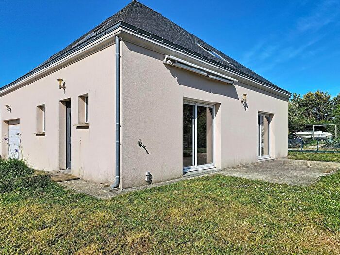 Maison à vendre - Riantec - 4 pièces - 3 chambres