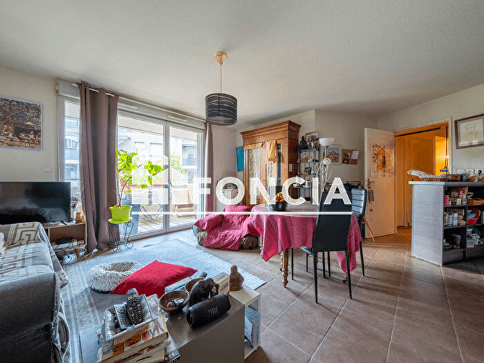 Appartement à vendre - Toulouse, Croix Bénite - 3 pièces - 2 chambres