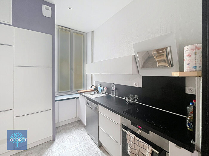 Appartement à louer - Fougères, Centre-ville, Urbanistes - 4 pièces - 3 chambres