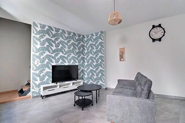 Appartement à vendre - Lyon e , Croix Rousse Est - 3 pièces - 2 chambres