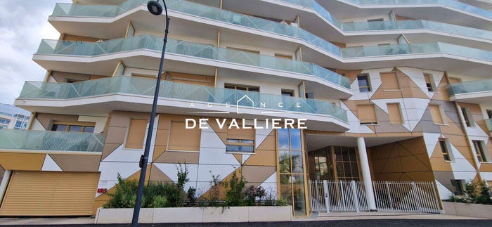 Appartement 2 pièces à louer - Rueil sur Seine-Plaine-Gare, Rueil-Malmaison