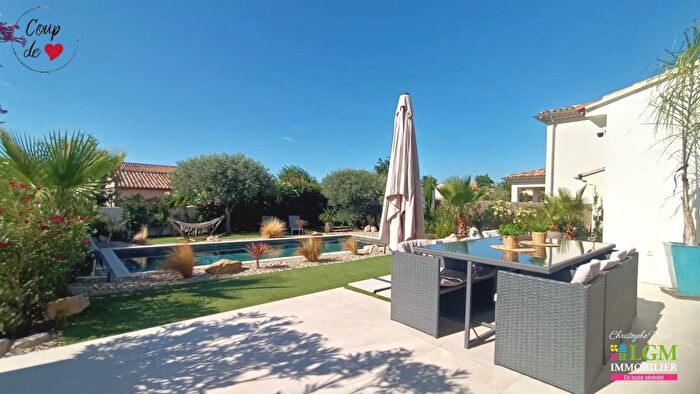 Maison à vendre - Vaison-la-Romaine - 8 pièces - 6 chambres