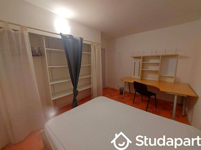 Appartement 1 pièce à Monplaisir, Angers, à louer