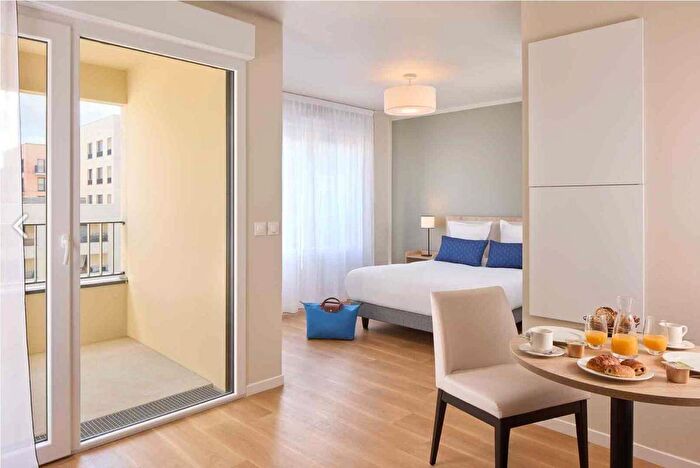 Appartement à louer - Saint Clément-Jardin des Plantes-Grammont, Rouen - 2 pièces