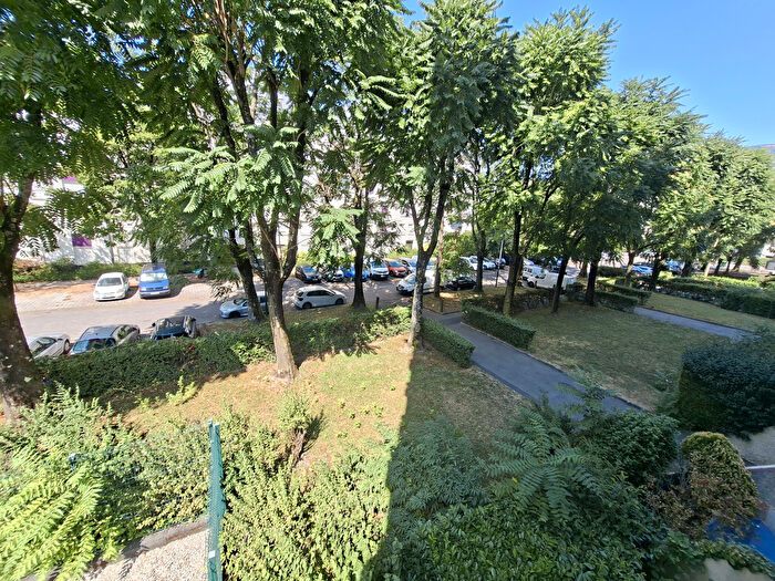 Appartement 4 pièces à vendre à Grenoble, Abbaye, Jouhaux