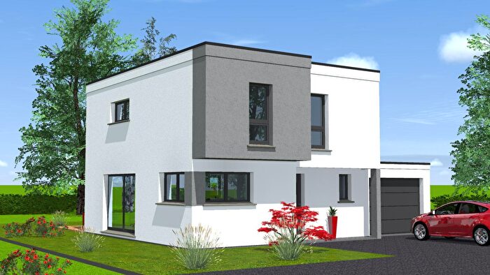 Maison 5 pièces à Battenheim, à vendre