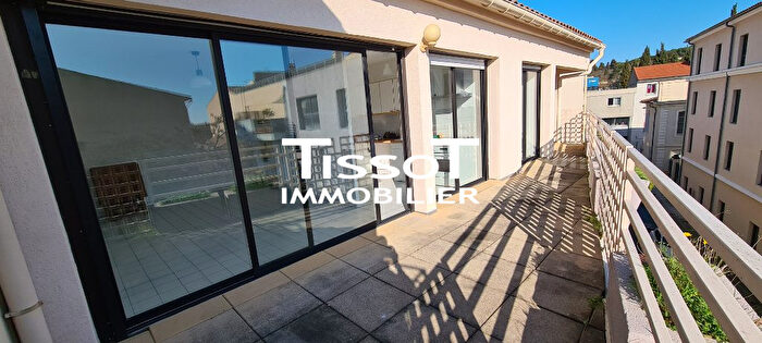 Appartement à louer - Nîmes, Jean Jaurès - 3 pièces - 2 chambres