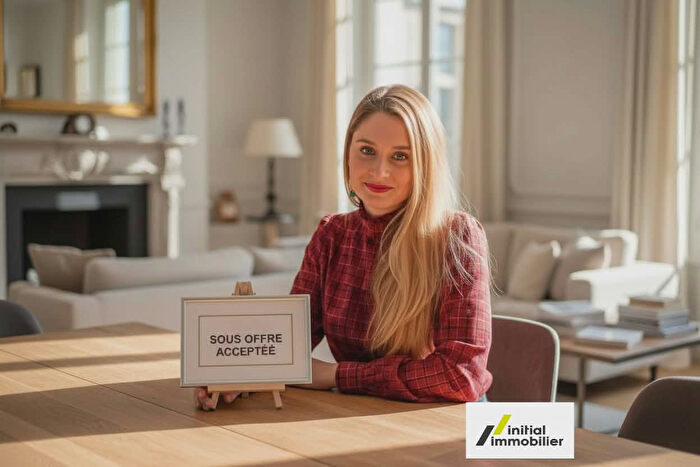 Maison à vendre - Chemillé-sur-Dême - 4 pièces - 3 chambres