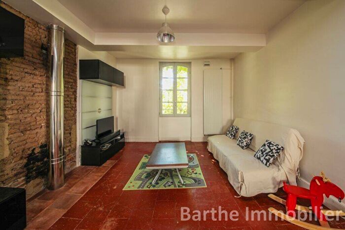 Maison à louer - Saint Roch-Charles de Gaulle, Gaillac - 3 pièces - 2 chambres