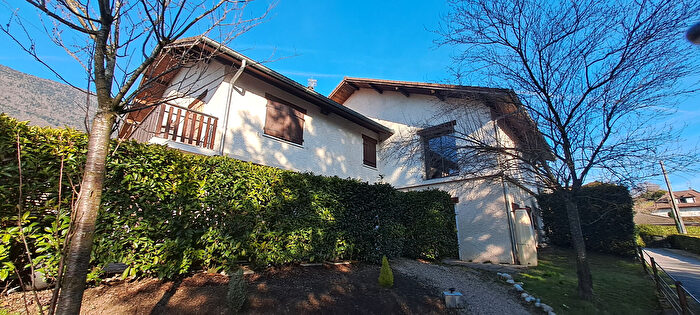 Appartement à vendre - Le Bourget-du-Lac - 1 pièce - 1 chambre