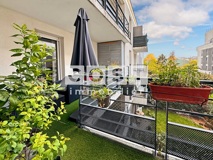 Gennevilliers, Chandon, Brenu : Appartement 3 pièces à vendre