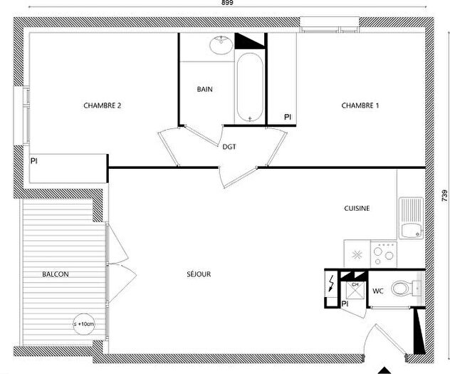 Maisons à vendre et appartements à louer - 3