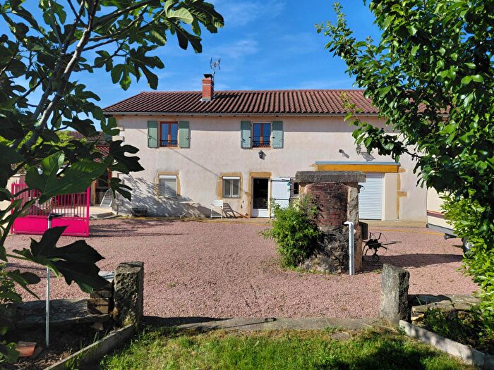 Maison 8 pièces à vendre - Charlieu